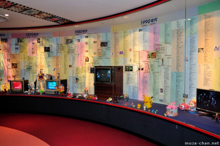 14 Locations in Japan You Must Visit If You're An Anime Fan - Animamo