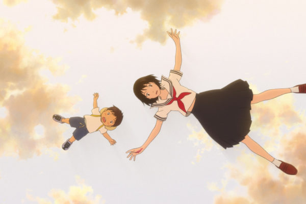 'Making Messes' - Mirai Anime Film's First English Dub Clip Released ...