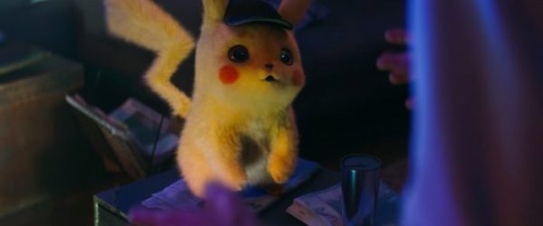 Pokémon: Detective Pikachu Live-Action Film's 1st Trailer Is Out - Animamo