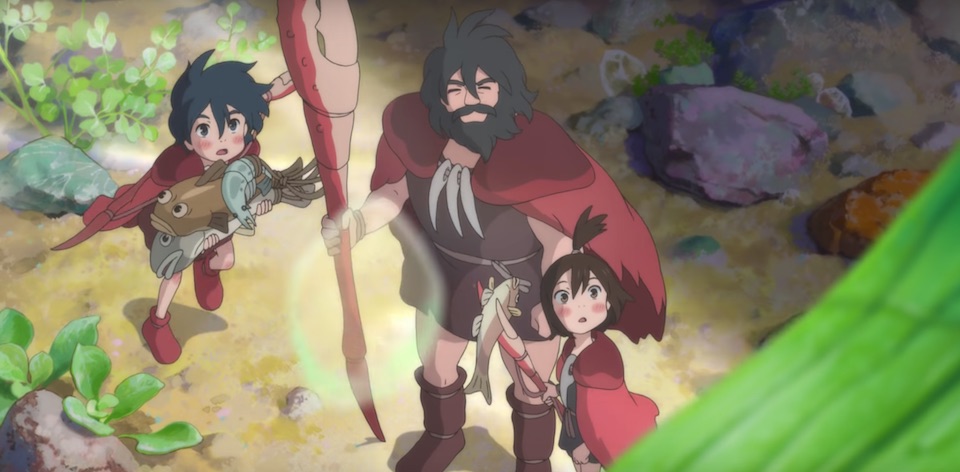 Modest Heroes Releases in Theaters in USA to Positive Acclaim - Animamo