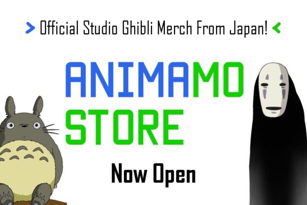 Animamo Store! Your Gateway To Anime Merchandise Now Open! - Animamo